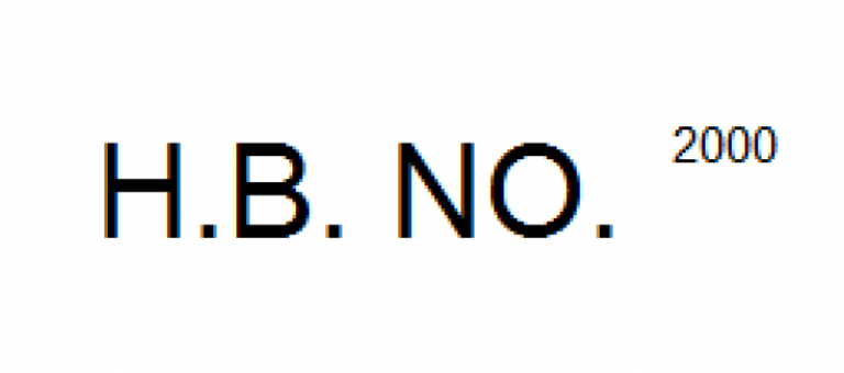 Anatomy of a Bill – LRB – Public Access Room