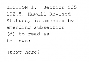 Anatomy of a Bill – LRB – Public Access Room